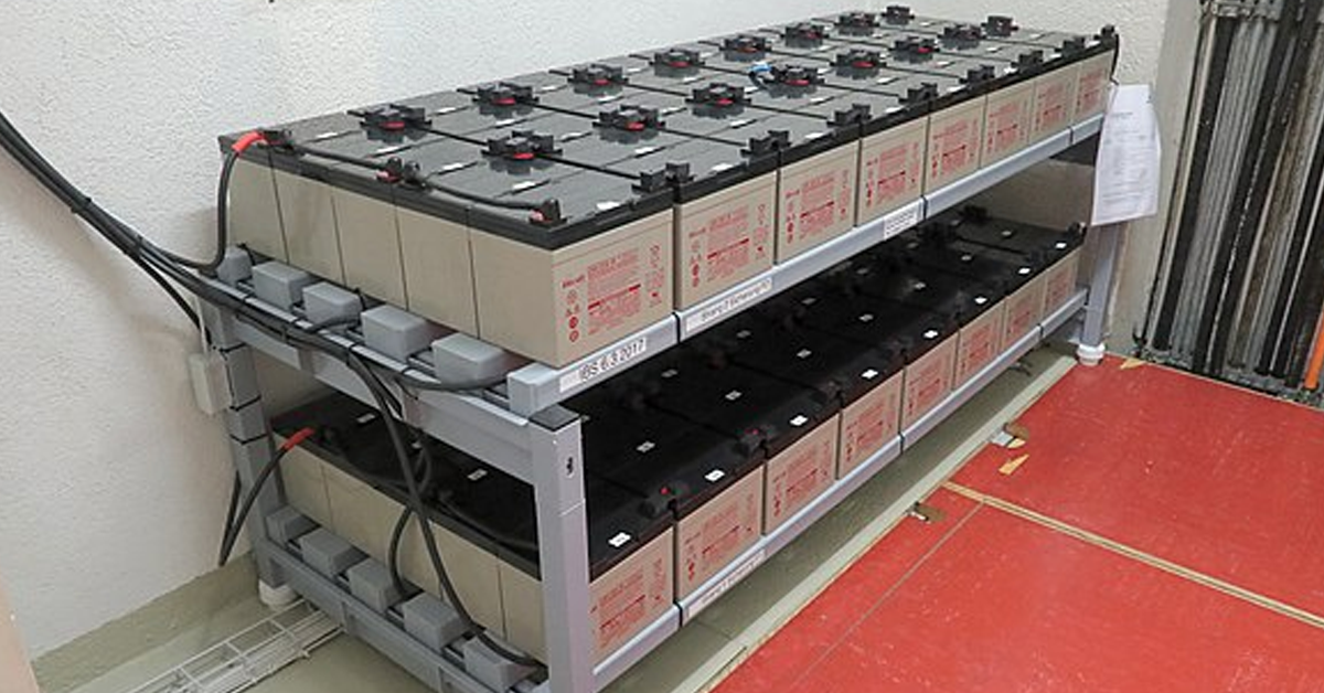 Lithium-Ion UPS: A New Era in Power Solutions | Data Center International Lithium-Ion UPS: A New Era in Power Solutions | Data Center International